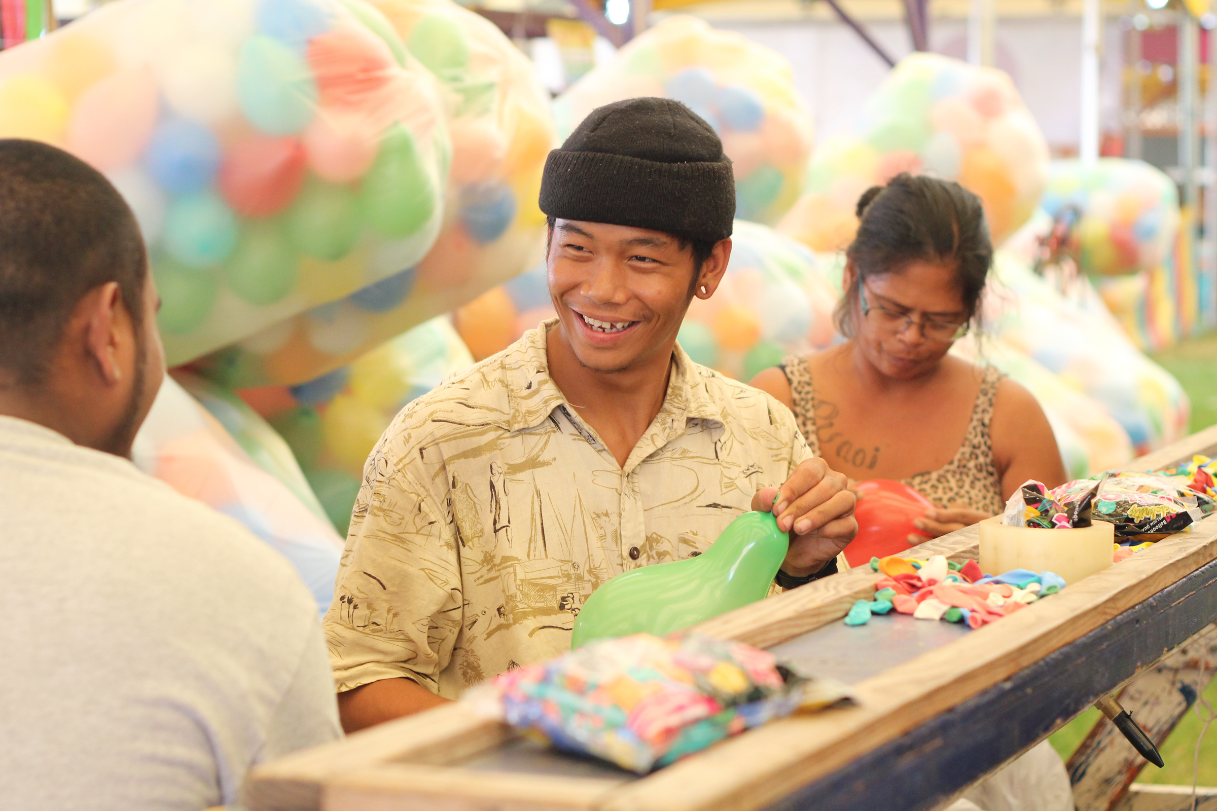 The 95th Maui Fair is ready to celebrate | News, Sports, Jobs - Maui News